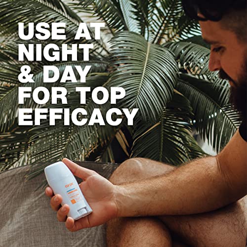 Carpe Underarm Antiperspirant and Deodorant, Clinical strength with all-natural eucalyptus scent, Combat excessive sweating without irritation, Stay fresh and dry all day long, Great for hyperhidrosis