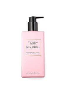 victoria’s secret bombshell fine fragrance 8.4oz. lotion