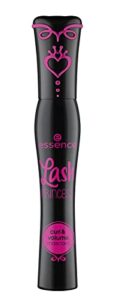 essence | lash princess curl mascara | for dramatic curl & volume | vegan | alcohol, paraben free | cruelty free