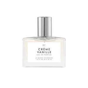 le monde gourmand crème vanille eau de parfum – 1 fl oz | 30 ml