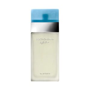 dolce & gabbana eau de toilettes spray, light blue, 0.84 fluid ounce