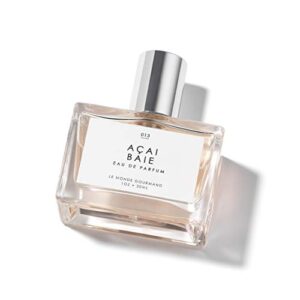 le monde gourmand açai baie eau de parfum – 1 fl oz | 30 ml