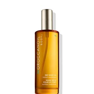 Moroccanoil Dry Body Oil, 3.4 Fl Oz