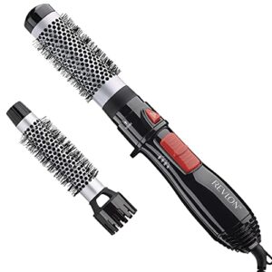 revlon all-in-one style hot air kit | curl and volumize hair, salon-styled finish