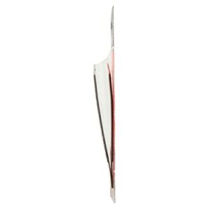 Expert Eyebrow Hair Removal Tweezer by Revlon, Tweezers for Men, Women & Kids, Stainless Steel