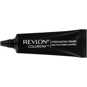 Eyeshadow Primer by Revlon, ColorStay 24 Hour Eye Primer, Longwearing & Non-Drying Formula Infused wiith Shea Butter, 100 Universal, 0.33 Oz