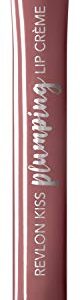 Revlon Kiss Plumping Lip Creme, Velvet Mink