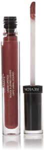 liquid lipstick by revlon, face makeup, colorstay ultimate, longwear rich lip colors, satin finish, 010 premium pink, 0.07 oz