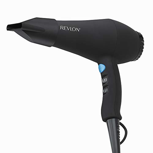 Revlon 1875W Smooth Brilliance AC Motor Hair Dryer | For Shiny, Smooth Hair