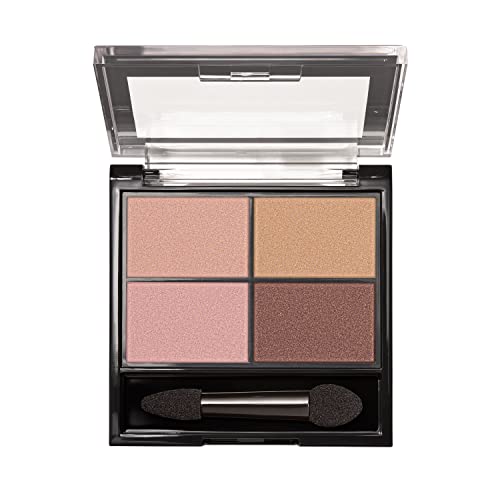 Eyeshadow Palette by Revlon, ColorStay Day to Night Up to 24 Hour Eye Makeup, Velvety Pigmented Blendable Matte & Shimmer Finishes, 505 Decadent, 0.16 Oz