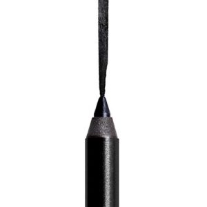 Pencil Eyeliner by Revlon, So Fierce Vinyl Eye Makeup, Waterproof, Smooth Gliding, Longwearing with Shiny Vinyl Finish, 860 Midnight Mystery, 0.042 Oz