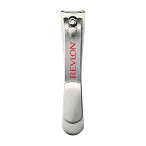 revlon catch-all nail clipper, 1 count