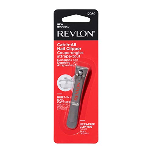 Revlon Catch-all Nail Clipper, 1 count