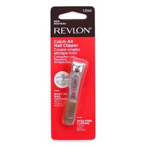 Revlon Catch-all Nail Clipper, 1 count