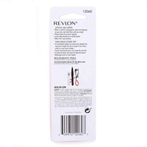 Revlon Catch-all Nail Clipper, 1 count