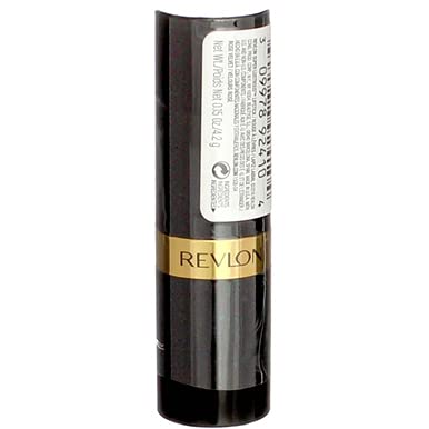 Revlon Super Lustrous Lipstick, Rose Velvet [130] 0.15 oz (Pack of 3)