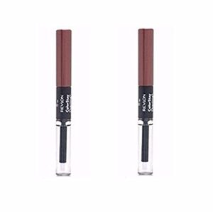 revlon colorstay overtime lipcolor eternally tan by revlon (pack of 2)