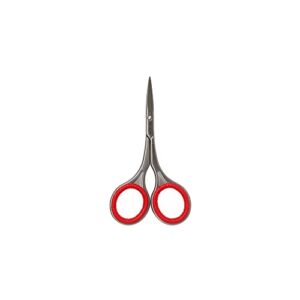 Cuticle Scissors by Revlon, Curved Blade Cuticle Trimmer, Cuticle Nail Care, High Precision Blade, Easy Grip, Stainless Steel (Pack of 1)