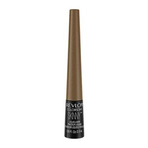 revlon colorstay skinny mahogany flame liquid liner – 2 per case.2