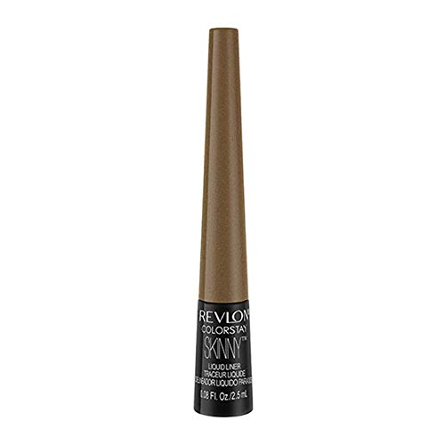 Revlon ColorStay Skinny Mahogany Flame Liquid Liner - 2 per case.2