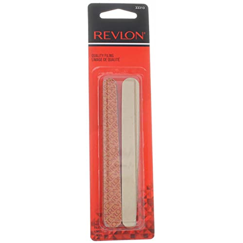 Revlon Compact Emory Boards 10 ct (33310) - Pack of 3