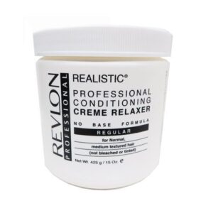 Revlon Professional Conditioning Creme Relaxer Regular 15oz