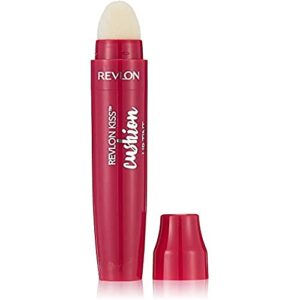 revlon kiss cushion lip tint lipstick, berry lit , 0.18 fl ounce