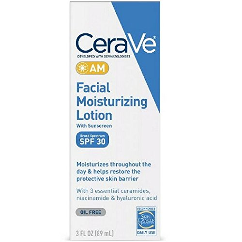 CeraVe Facial Moisturizing Lotion AM