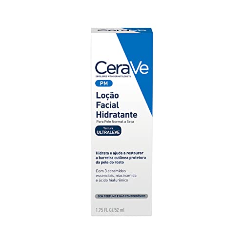 Cerave Facial Moisturizing Lotion PM Spf#30 2 Ounce (60ml)