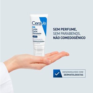 Cerave Facial Moisturizing Lotion PM Spf#30 2 Ounce (60ml)