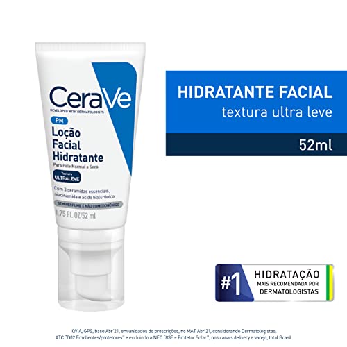 Cerave Facial Moisturizing Lotion PM Spf#30 2 Ounce (60ml)