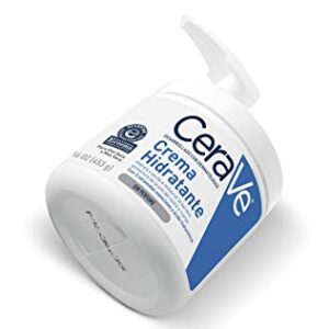 CeraVe, CeraVe Moisturizing Cream with Pump, 16 Ounce