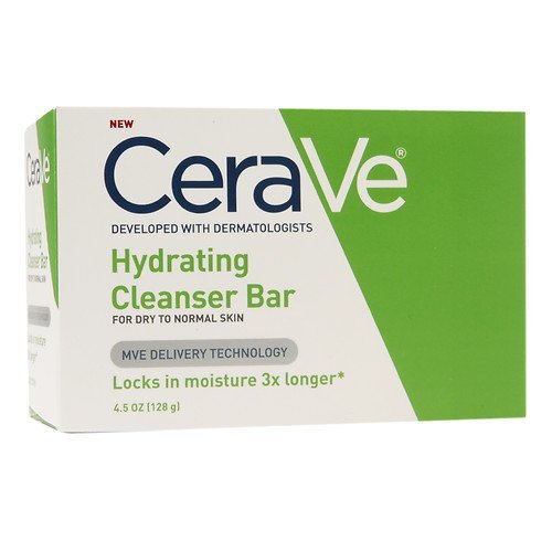 CeraVe Hydrating Cleansing Bar 4.5 oz by CeraVe