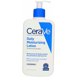 cerave cerave moisturizing lotion, 12 oz by cerave