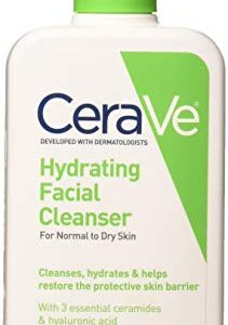 CeraVe Hydrating Facial Cleanser