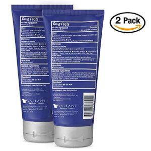 CeraVe Healing Ointment | 2 Pack (5 Ounce Each) | Cracked Skin Repair Skin Protectant with Petrolatum Ceramides | Lanolin & Fragrance Free