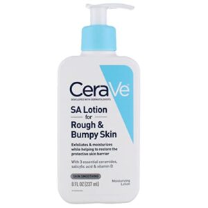 cerave sa lotion 8 fl oz (237 ml) pack of 3