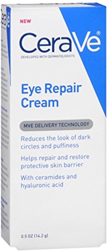 CeraVe Eye Repair Cream 0.5 oz (Pack of 8)