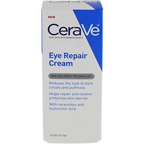 CeraVe Eye Repair Crm, 0.5 Ounce