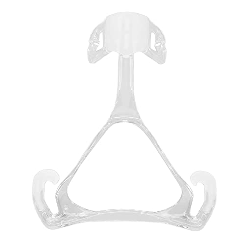 Resmed Mirage Fx Replacement Frame System, Resmed Mirage Fx Headgear Nasal Guard Replacement Breathing Machine Ventilator Accessory, Fit for ResMed Mirage FX Nasal Guard(Standard)