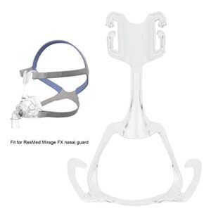 Resmed Mirage Fx Replacement Frame System, Resmed Mirage Fx Headgear Nasal Guard Replacement Breathing Machine Ventilator Accessory, Fit for ResMed Mirage FX Nasal Guard(Standard)