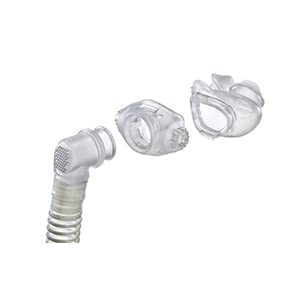 ResMed Swift LT Frame System (Without Headgear) - Medium Nasal Pillows