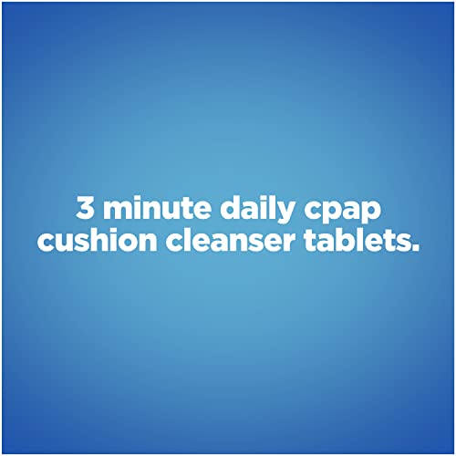 cpaptabs CPAP Mask Cleaner Tablets by resplabs - 3 Month Supply