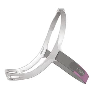 ResMed Swift FX Nano (Headgear only) - Pink