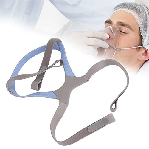 Replacement Frame, Nasal Guard Reuse Breathing Machine Accessory Fit for Mirage FX Nasal Guard (Belt)