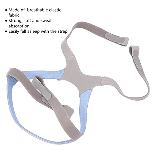 Replacement Frame, Nasal Guard Reuse Breathing Machine Accessory Fit for Mirage FX Nasal Guard (Belt)