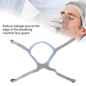 Replacement Frame, Nasal Guard Reuse Breathing Machine Accessory Fit for Mirage FX Nasal Guard (Belt)