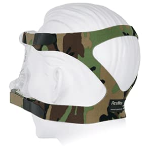 ResMed Camouflage Headgear (Medium)