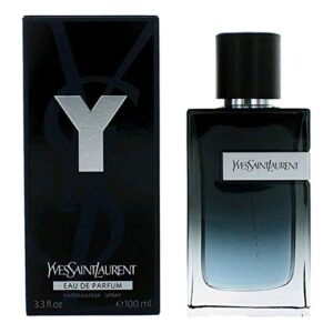 yves saint laurent y for men eau de parfum, multi, 3.3 fl.oz