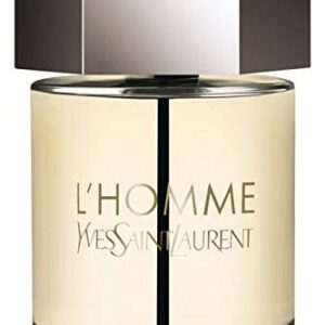 L'homme By Yves Saint Laurent Eau De Toilette Spray For Men 3.3 oz